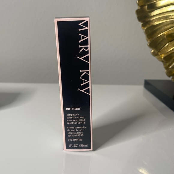 Mary Kay | Makeup | Mary Kay Cc Cream Very Deep Complexion Corrector ...